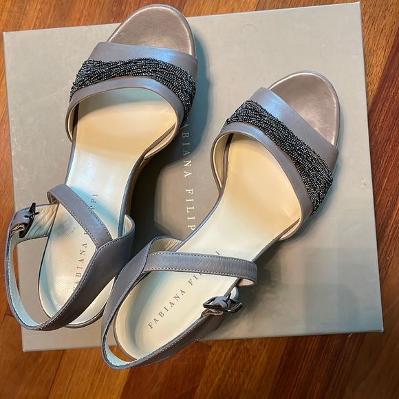Fabiana Filippi | Shoes | Fabiana Filippi Sandals | Poshmark